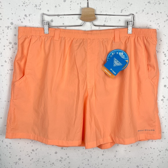 Columbia | Swim | Nwt Columbia Pfg Backcast Iii Water Shorts Xxl | Poshmark